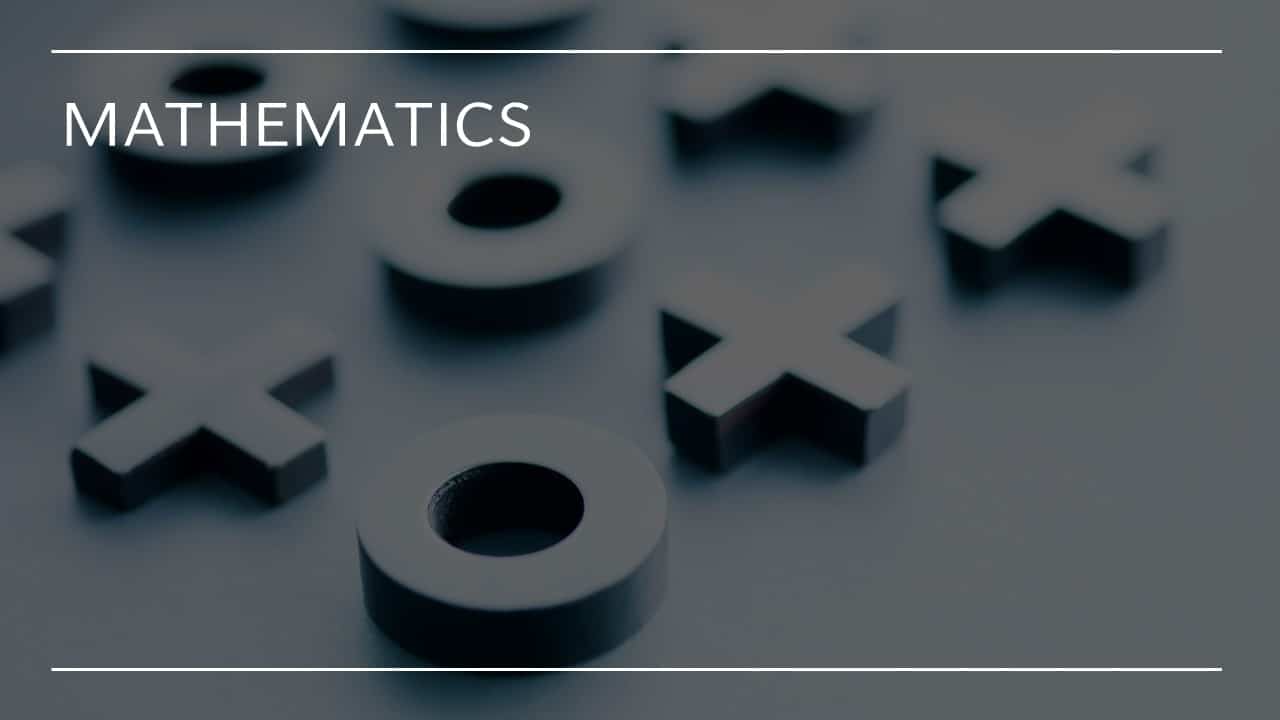 STD VIII - MATHEMATICS (Hybrid) - Student's Favourite Academy