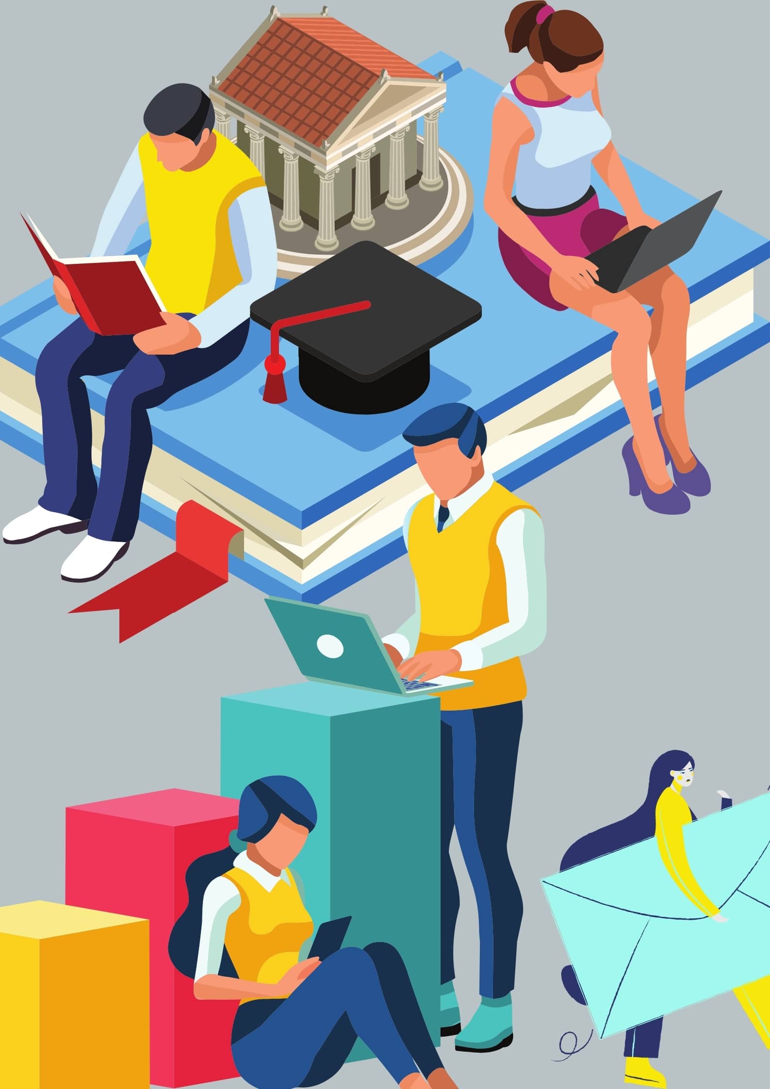 Landing page - Student's Favourite Academy